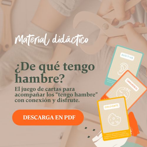Juego: De qué tienes hambre - Nutriendo mi cambio